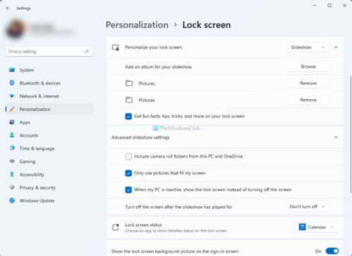 Hoe u het vergrendelscherm of inlogscherm van Windows 11 kunt aanpassen ...