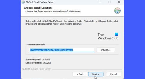 ShellExView gebruiken om Shell-extensies op Windows te bekijken en uit ...