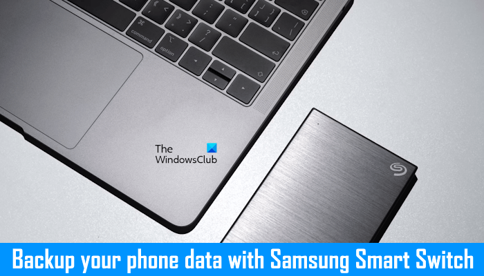 Samsung Smart Switch: back -upgegevens van telefoon naar pc - Tiempo de ...