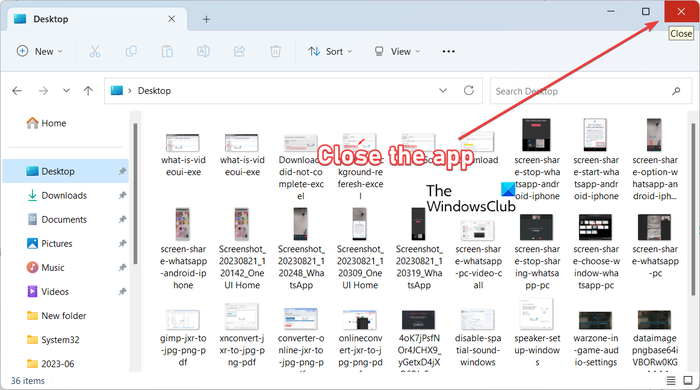 Hoe actieve apps op Windows 11 te sluiten - Tiempo de Frikis