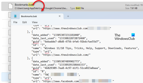 Wat is een BAK-bestand en hoe open ik dit in Windows? - Tiempo de Frikis
