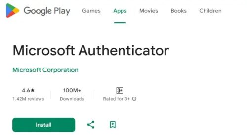 Fix De Microsoft Authenticator-app geeft geen code weer - Tiempo de Frikis