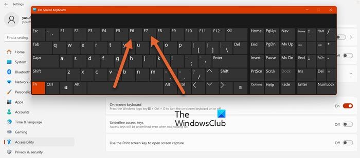 Laptoptoetsenbord is vergrendeld; Hoe een vergrendeld toetsenbord te ...