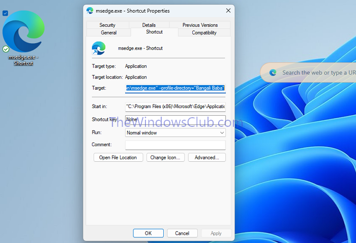 Hoe u profielsnelkoppelingen kunt maken voor verschillende Edge ...
