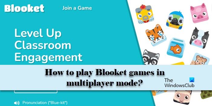 Hoe speel ik Blooket -games in de multiplayer -modus? - Tiempo de Frikis
