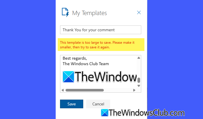 Hoe e-mailsjablonen te maken in de nieuwe Outlook-app - Tiempo de Frikis