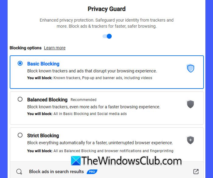 Norton Private Browser downloaden en beoordelen - Tiempo de Frikis