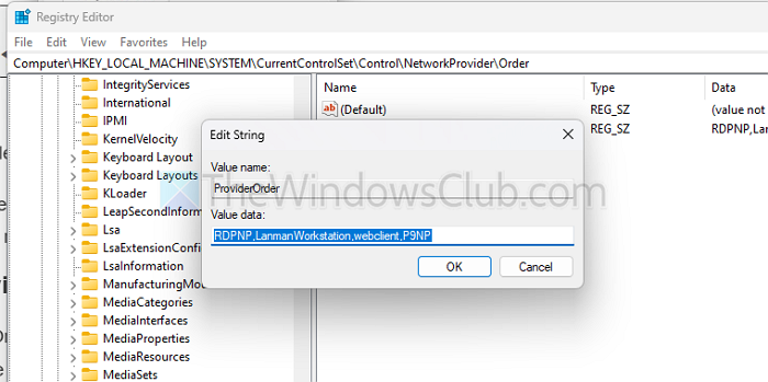 Hoe u een lange time-out op een netwerkstation in Windows 11 kunt verminderen - Tiempo de Frikis