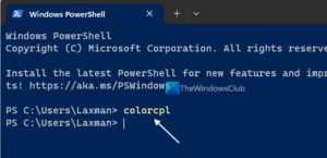 Hoe u kleurbeheer kunt openen en gebruiken in Windows 11 - Tiempo de Frikis