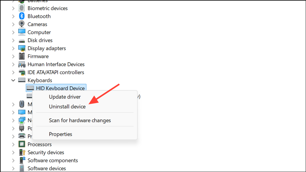Hvordan fikse F5 Refresh -tasten fungerer ikke i Windows 11 - Tiempo de ...