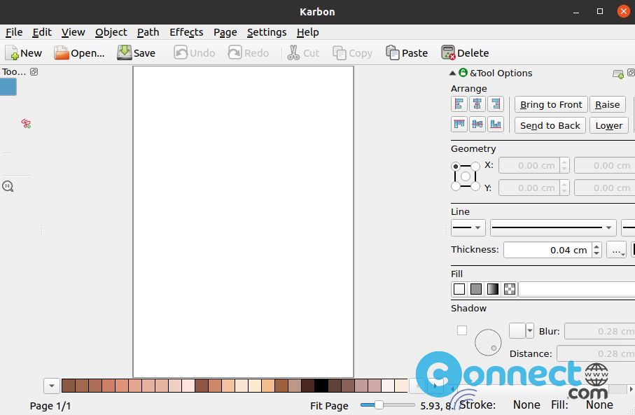 Caligra Office Set - Tiempo de Frikis