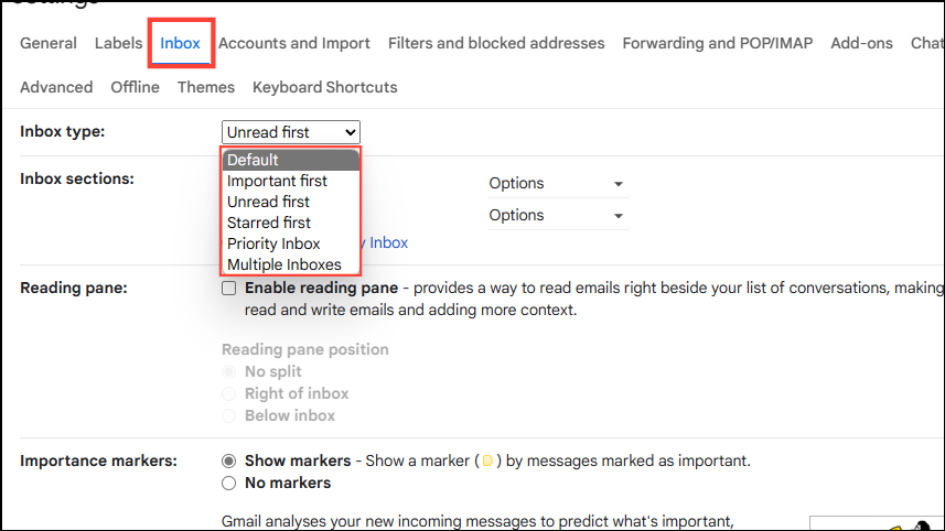 14 tips for å organisere Gmail-innboksen din - Tiempo de Frikis