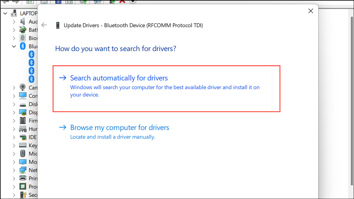 Hvordan fikse feil 0x0000000A i Windows 11