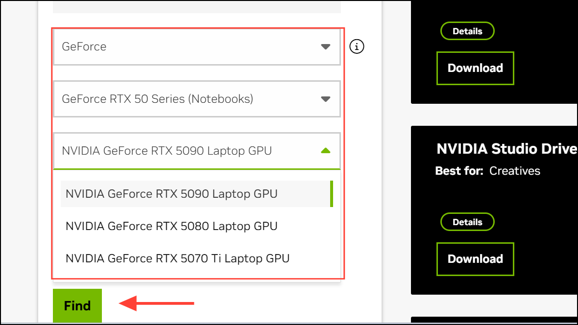 Hvordan fikse driver nedlasting mislykket feil i nvidia geforce -opplevelse