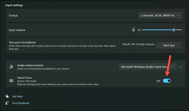 Hvordan aktivere og bruke Windows Studio -effekter i Windows 11