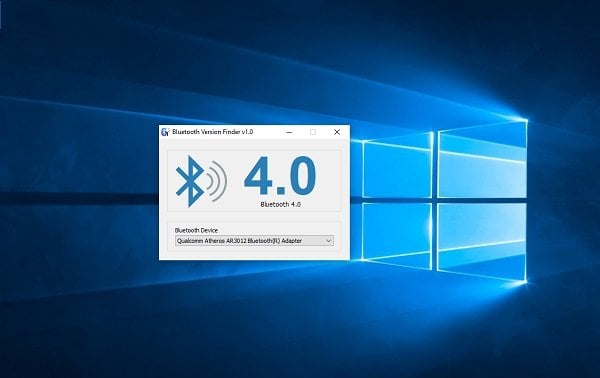 Slik sjekker du Bluetooth-adapterversjonen i Windows 10