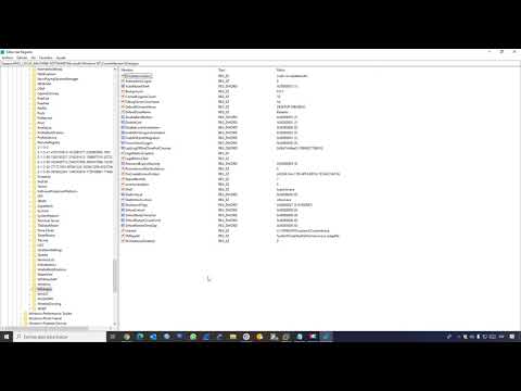 Aktiver deaktiver winl-snarveistaster og låsefunksjon i Windows 10 8 7