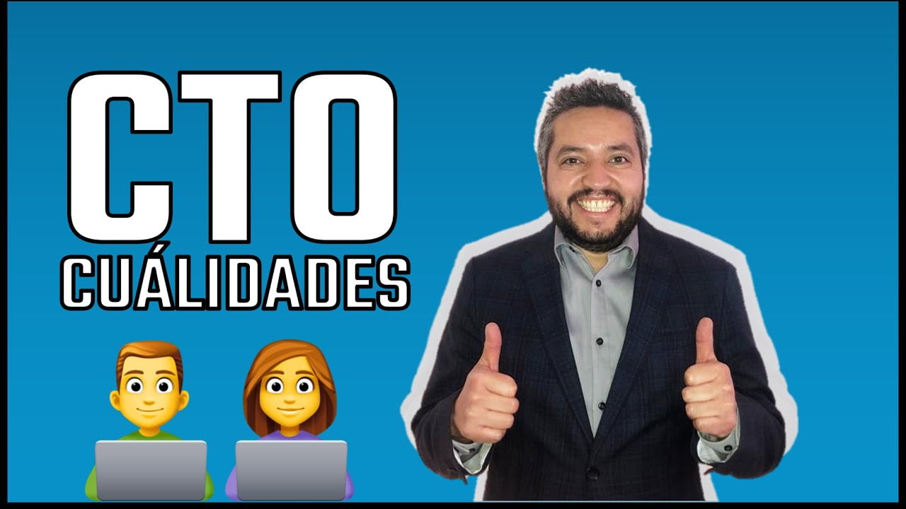 Hva er en CTO og hva er deres funksjoner?