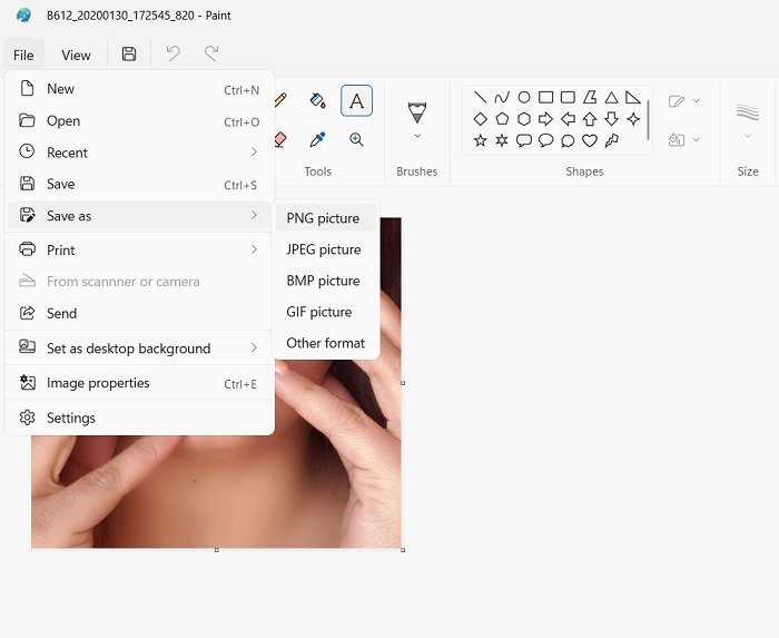 Microsoft Paint Tips og triks for Windows 11-brukere