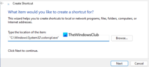 Hvordan åpne og bruke fargestyring i Windows 11 - Tiempo de Frikis