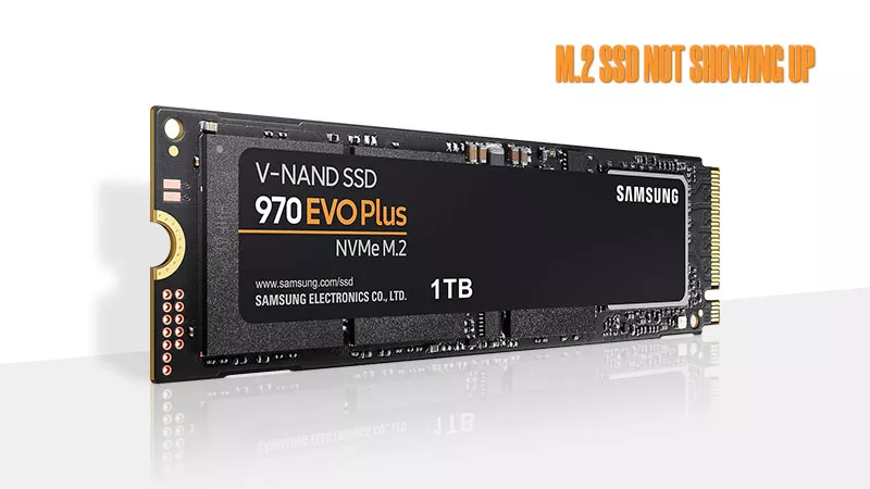 Napraw M.2 SSD, który nie pojawia się w zarządzaniu BIOS/DISK/Eksploratorem plików - Tiempo de ...