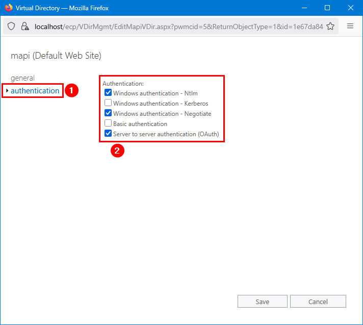 Outlook monit o hasło podczas łączenia się z serwerem Exchange