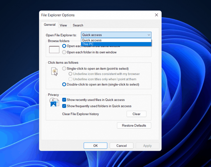 Jak naprawić eksplorator plików Windows 11