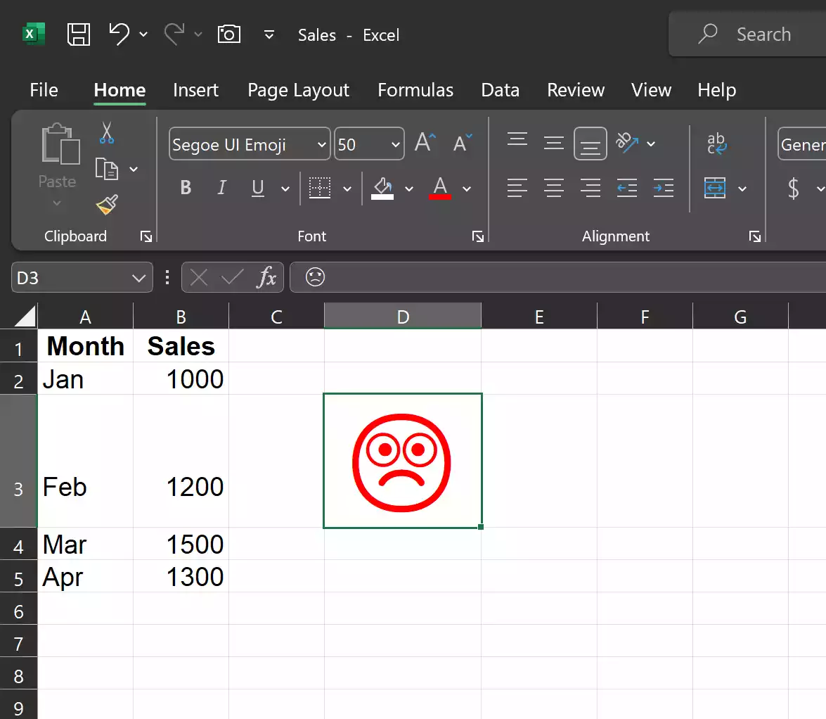 Jak wstawić emoji do programu Excel? - Tiempo de Frikis