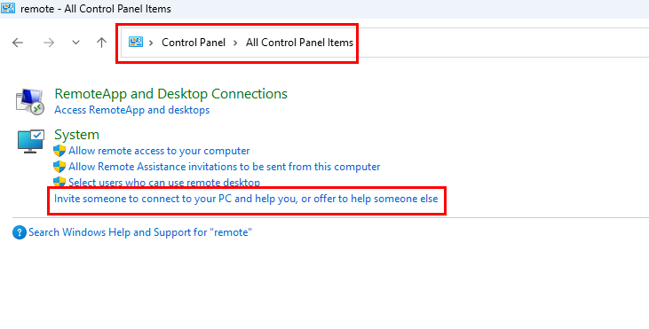 Windows 11: Jak wysłać zaproszenie do pomocy zdalnej - Tiempo de Frikis