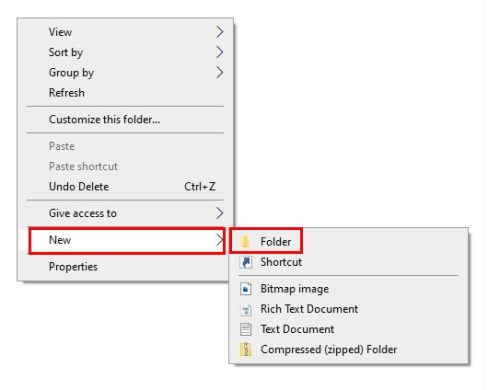 Windows 11: jak utworzyć folder