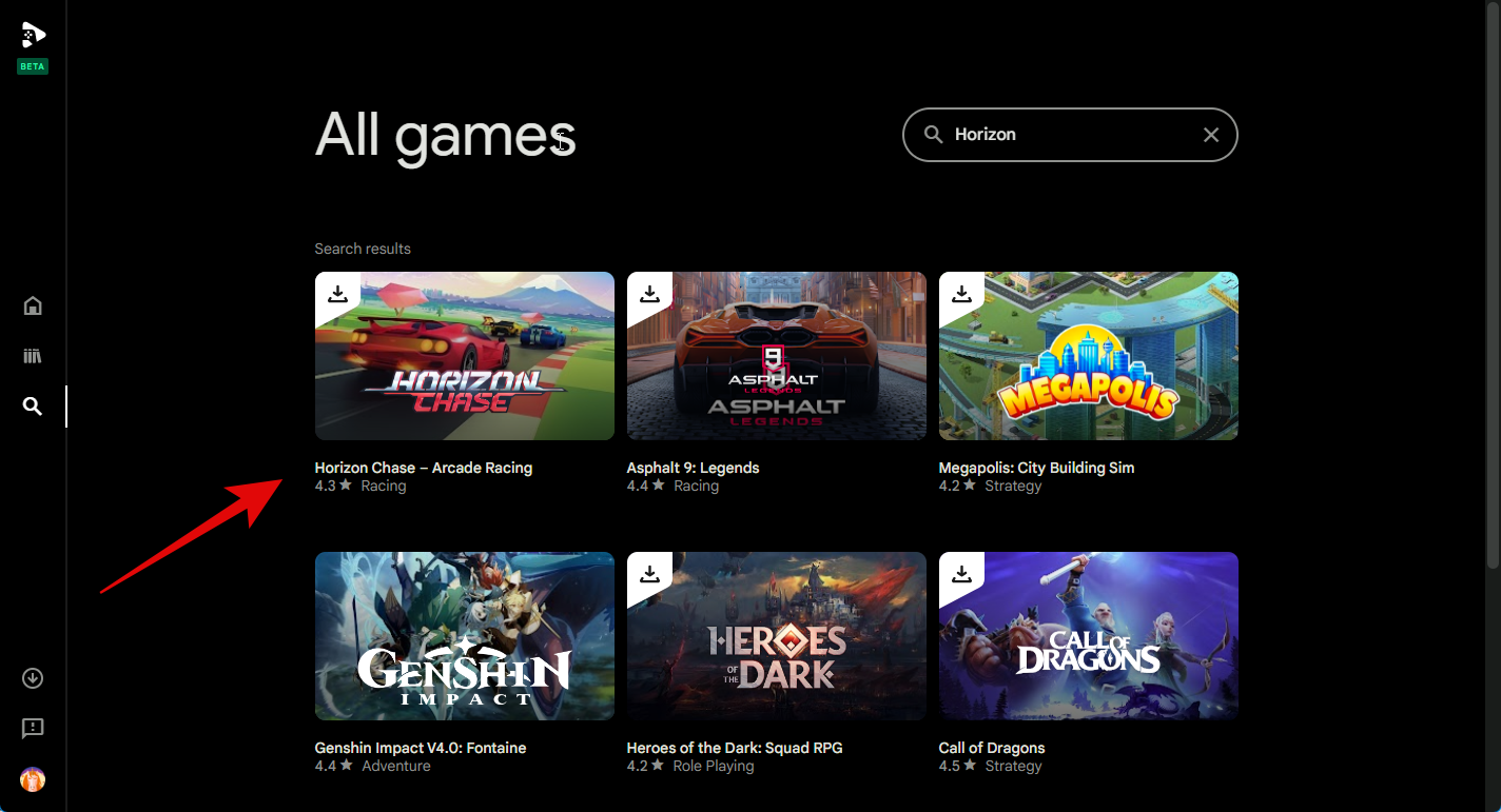 Jak zainstalować gry Google Play Beta na komputerze z systemem Windows ...