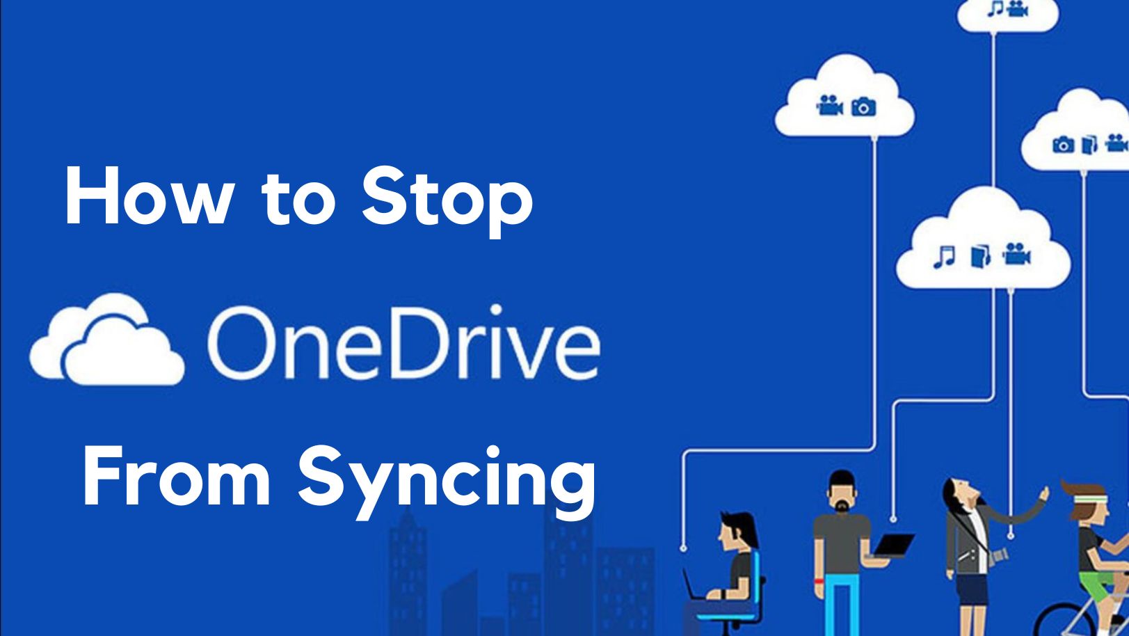 10 sposobów na powstrzymanie OneDrive przed synchronizacją w systemie ...