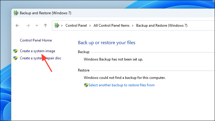 Jak utworzyć obraz systemu w systemie Windows 11 - Tiempo de Frikis