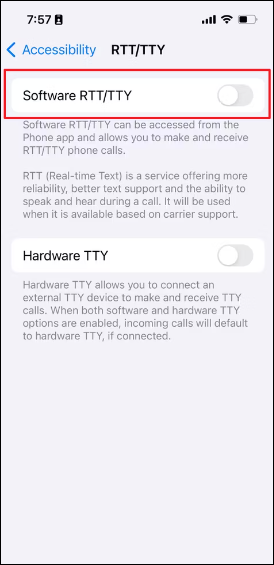 Czym jest funkcja RTT Calling i jak ją włączyć w telefonie - Tiempo de ...