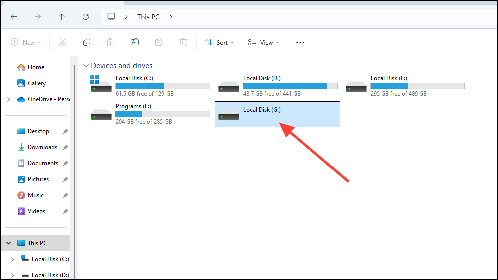 Jak uzyskać dostęp do plików Linux w systemie Windows 11 - Tiempo de Frikis
