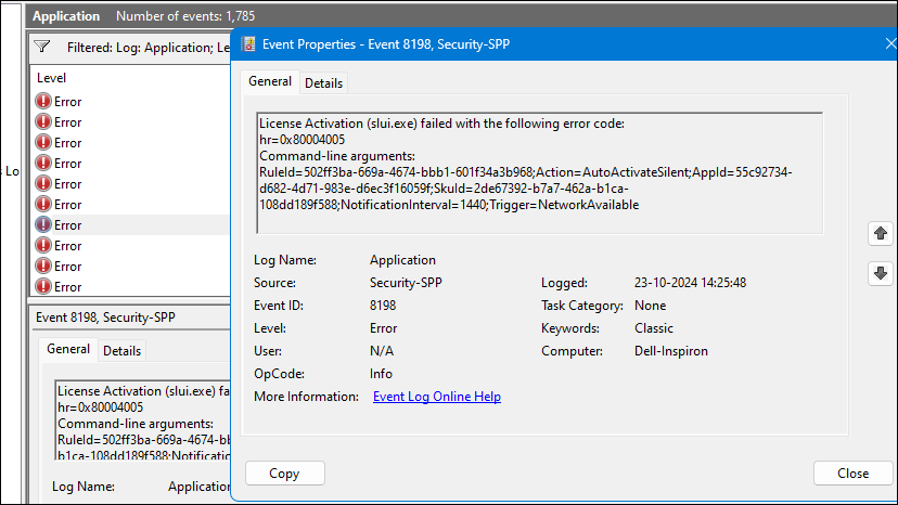 Jak sprawdzić dzienniki awarii w systemie Windows 11 - Tiempo de Frikis
