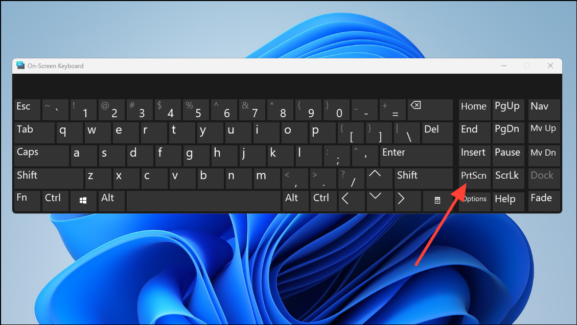 Jak zrobić zrzut ekranu w systemie Windows 11 bez przycisku ekranu drukowania - Tiempo de Frikis