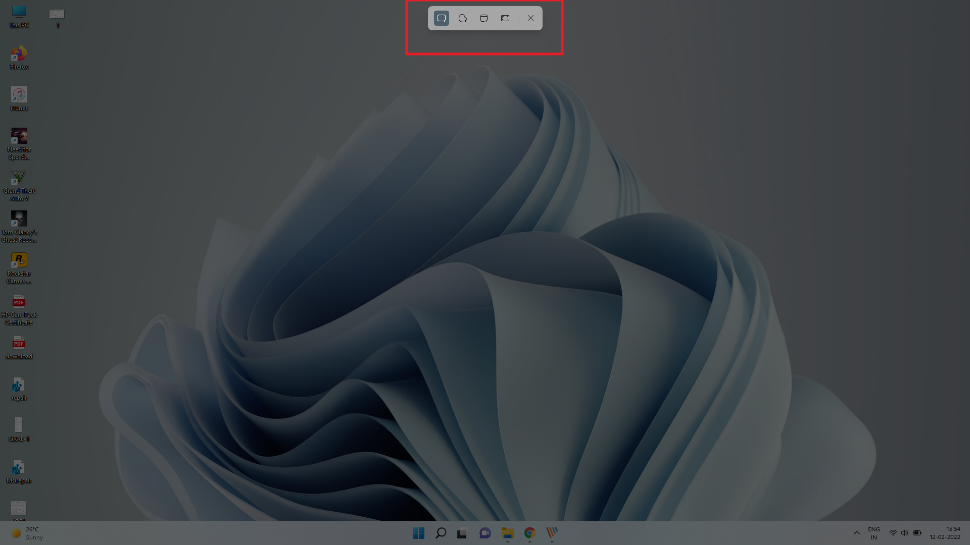 Gdzie są zapisywane zrzuty ekranu w systemie Windows 11