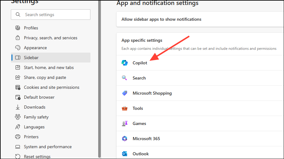 Jak wyłączyć Copilot w Microsoft Edge