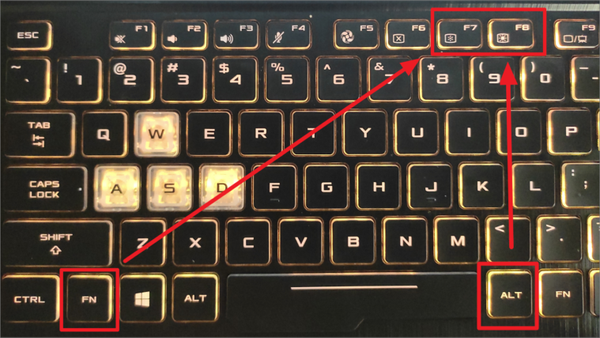 Jak zmienić jasność w systemie Windows 11