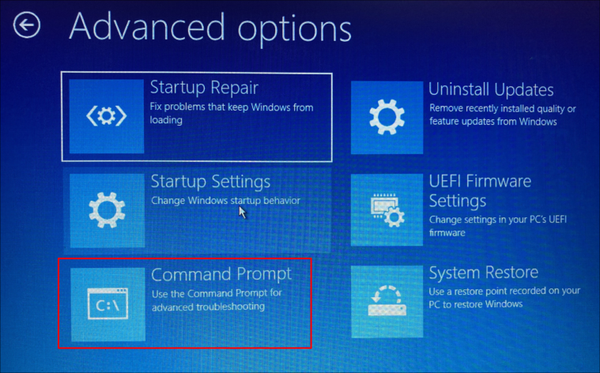 Jak otworzyć wiersz polecenia (CMD) w systemie Windows 11