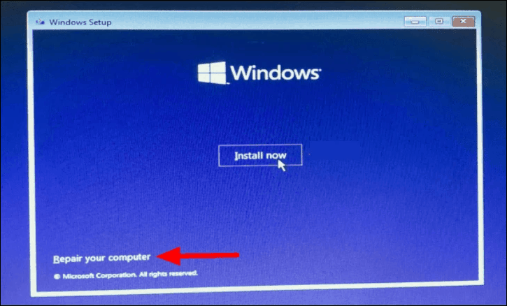 Jak otworzyć wiersz polecenia (CMD) w systemie Windows 11