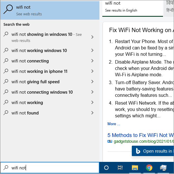 Jak uzyskać pomoc w systemie Windows 10