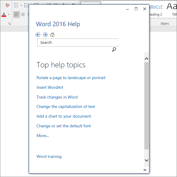 Jak uzyskać pomoc w systemie Windows 10
