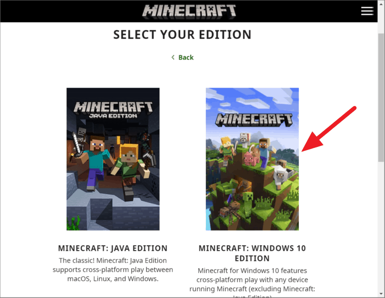 Jak zdobyć Minecrafta na Windows 11