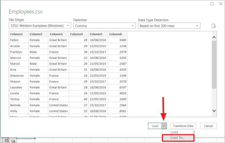 Co to jest plik CSV i jak go otworzyć lub utworzyć?
