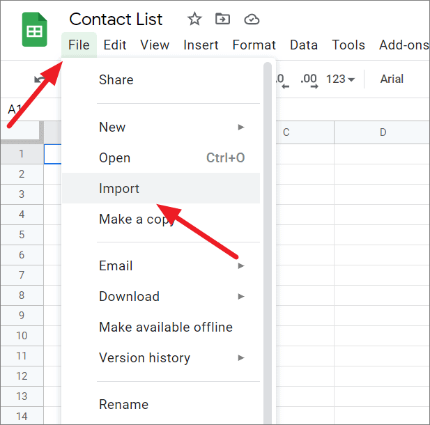 Co to jest plik CSV i jak go otworzyć lub utworzyć?