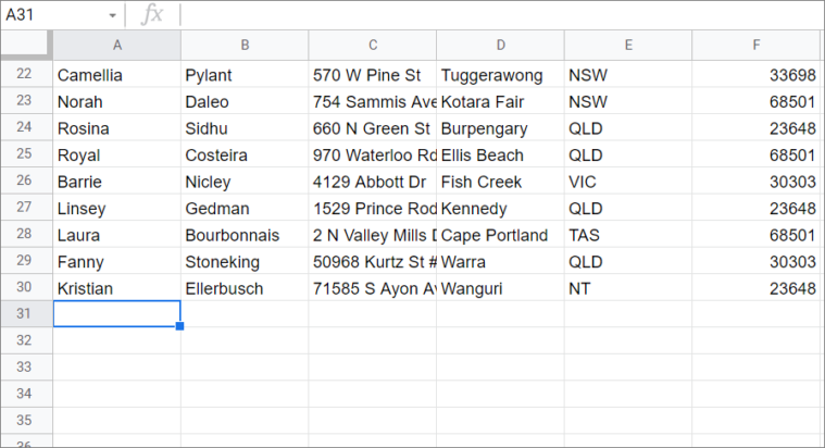 Co to jest plik CSV i jak go otworzyć lub utworzyć?