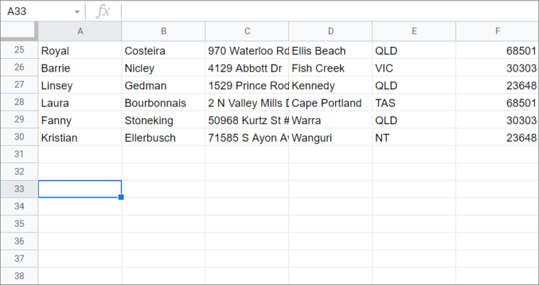 Co to jest plik CSV i jak go otworzyć lub utworzyć?