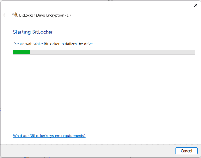 Jak włączyć lub wyłączyć funkcję BitLocker w systemie Windows 11